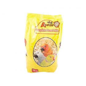 Avi Complete Parrot Mix 1kg – Pet Box