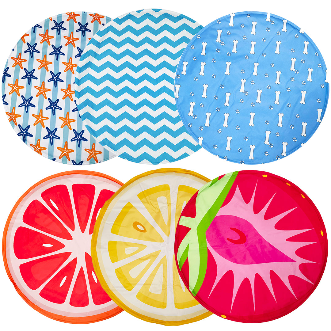 Duvo Cooling Mat Round 60cm – Pet Box