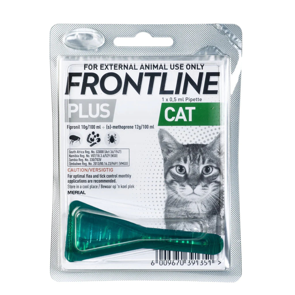 Frontline Plus Cat – Pet Box