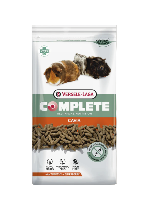 Complete Cavia – Pet Box