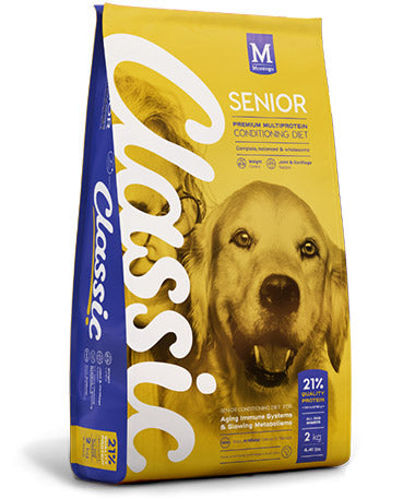 Montego Classic Senior Dog Food – Pet Box
